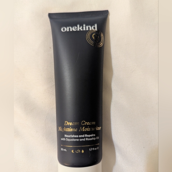 Onekind | Skincare | Onekind Dream Cream Nighttime Moisturizer ...
